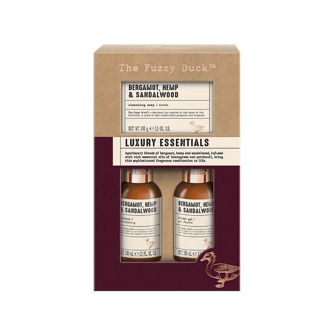 Baylis & Harding The Fuzzy Duck Men's Luxury Essentials Set – Questmoor ...