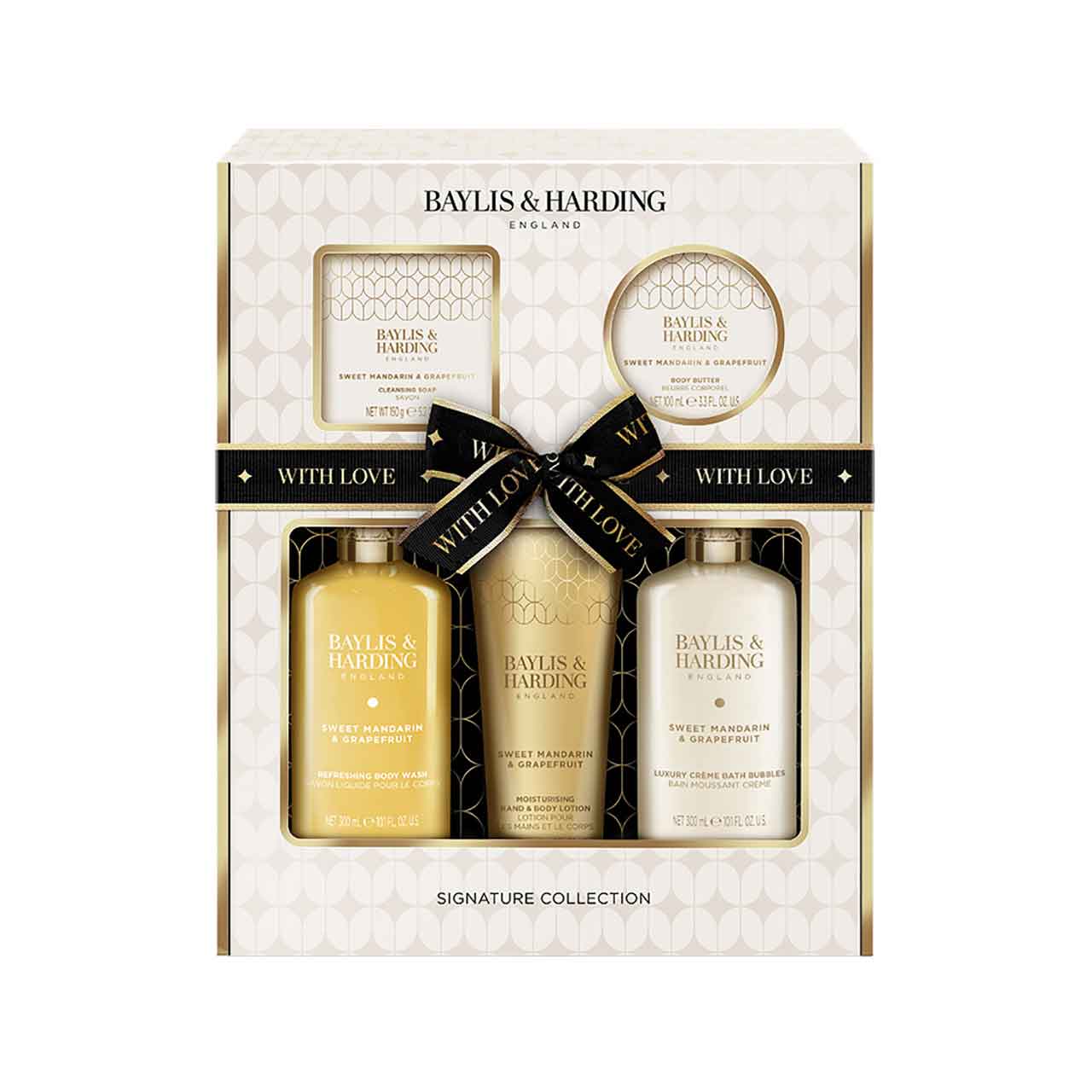 Baylis & Harding Mandarin Perfect Pamper Set – Questmoor Pharmacy
