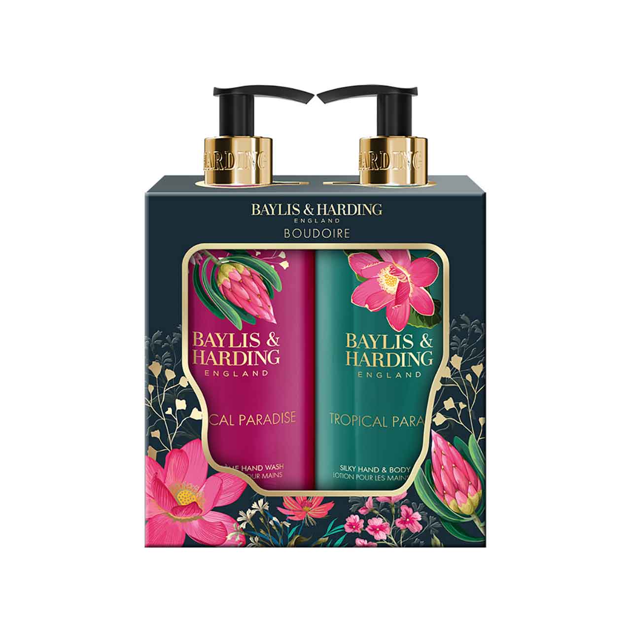 Baylis & Harding Boudoire Hand Care Set – Questmoor Pharmacy