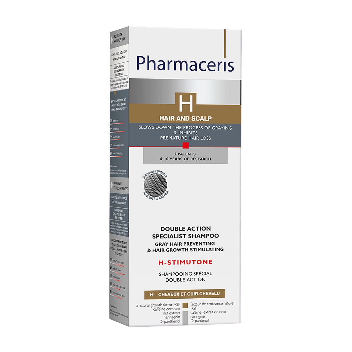 Double Action Shampoo H-Stimutone | Questmoor Pharmacy
