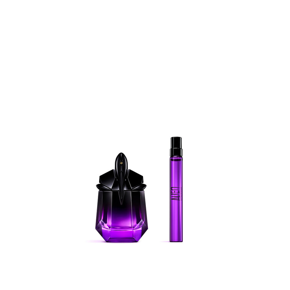 Mugler Alien Extraintense 30ml EDP & 10ml Travel Spray Gift Set ...