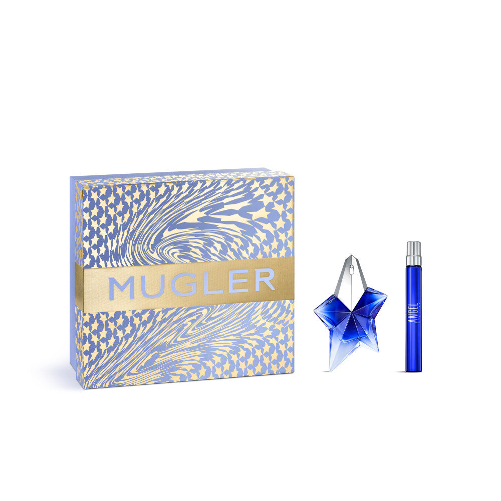 Mugler Angel Stellar 25ml EDP & 10ml Travel Spray Gift Set – Questmoor ...