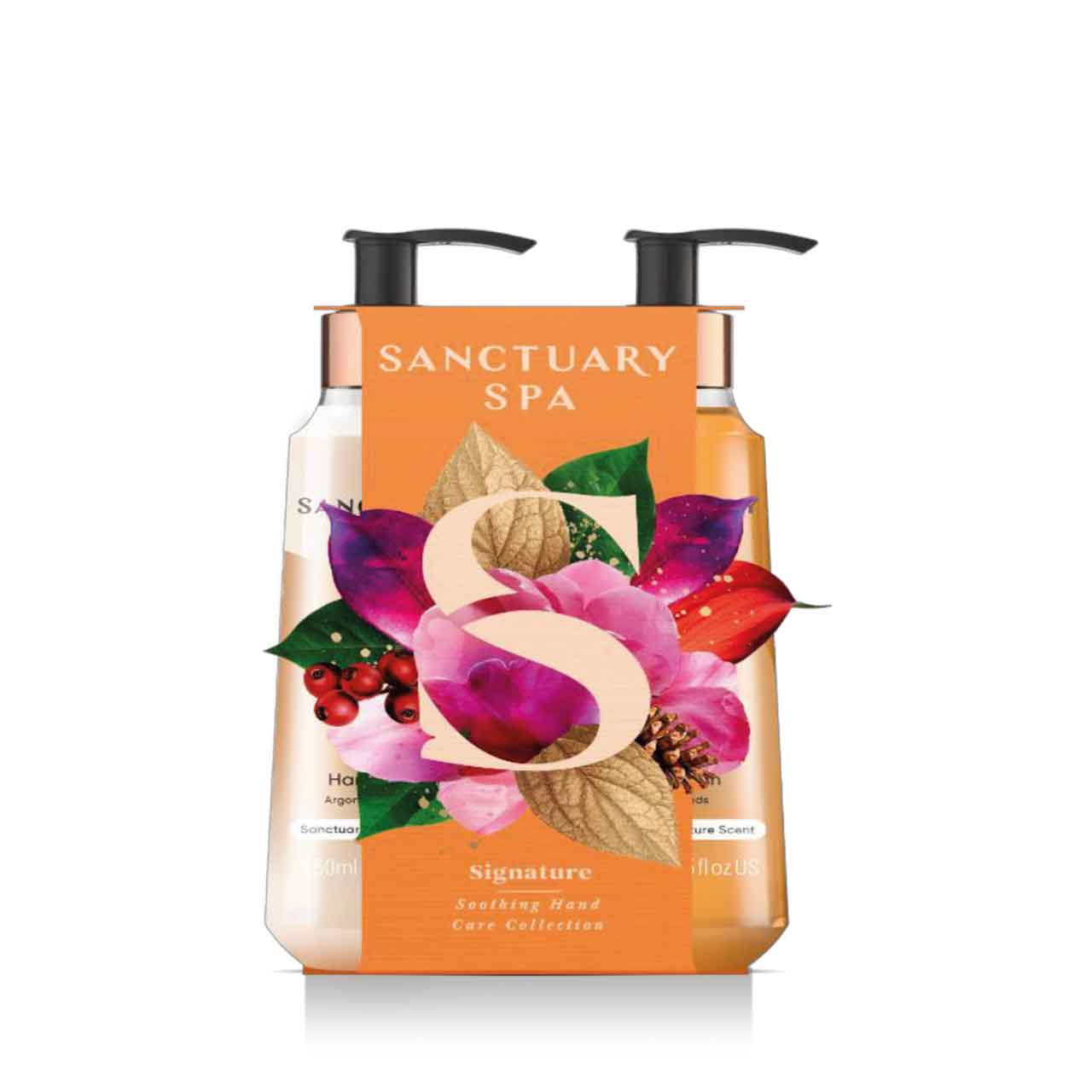 Sanctuary Spa Signature Soothing Hand Care Collection – Questmoor Pharmacy