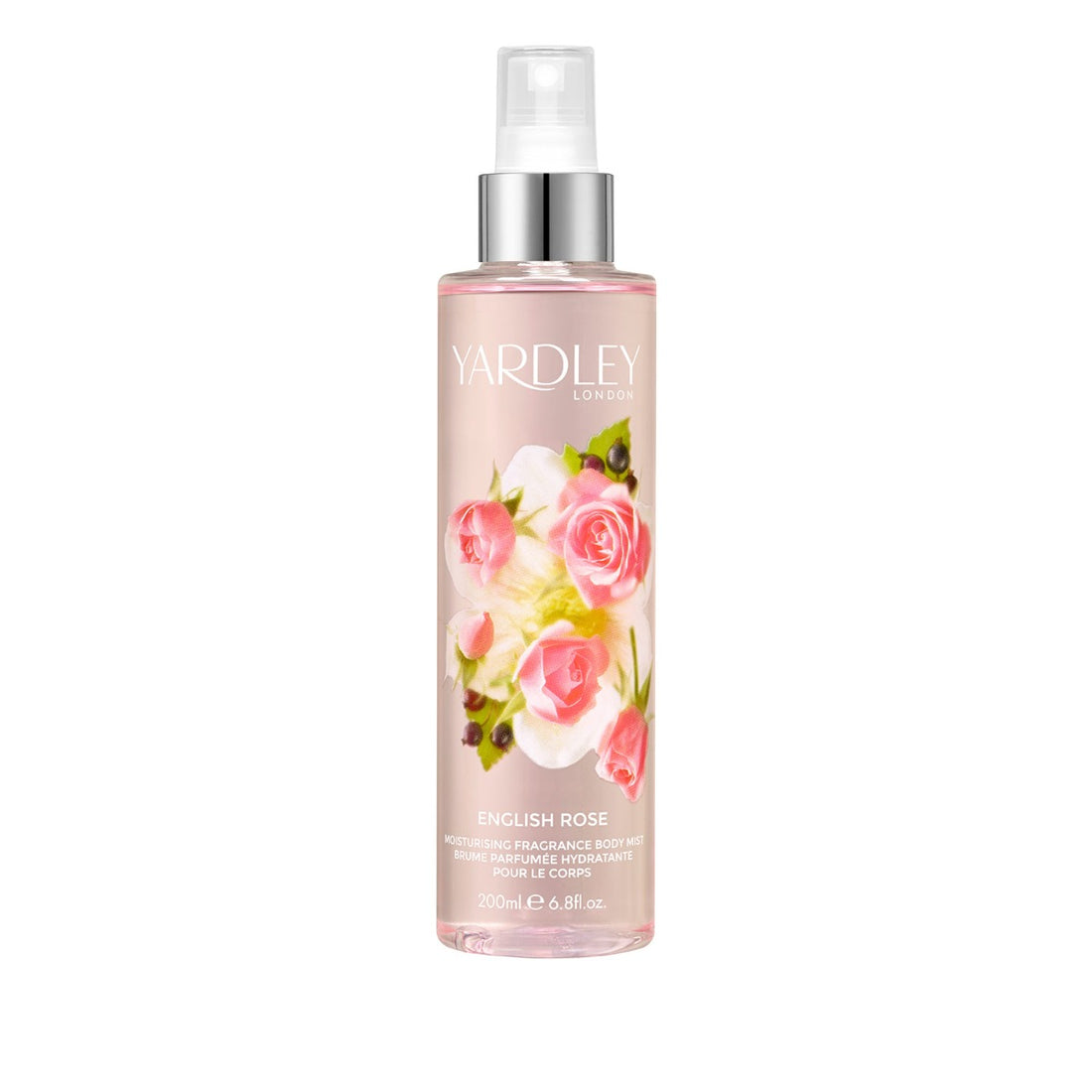 English Rose Moisturizing Fragrance Body Mist Perfume for Her ...