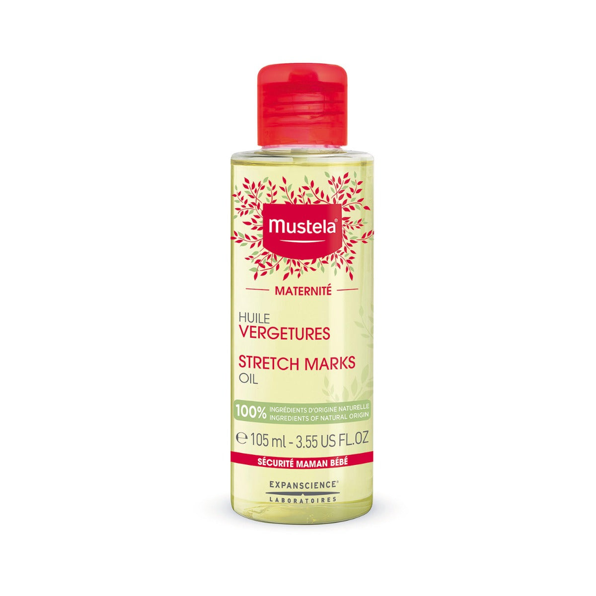 Stretch Marks Oil 105ml – Questmoor Pharmacy
